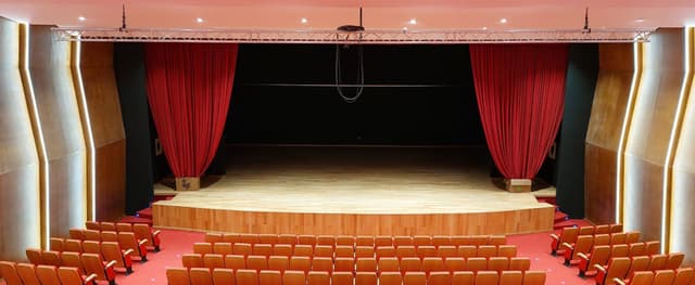 Teatro Allal El Fassi - Disano Illuminazione - Fosnova