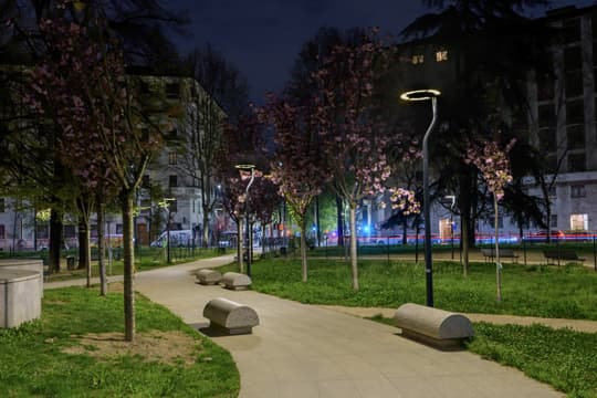 Projects - Disano Illuminazione - Fosnova
