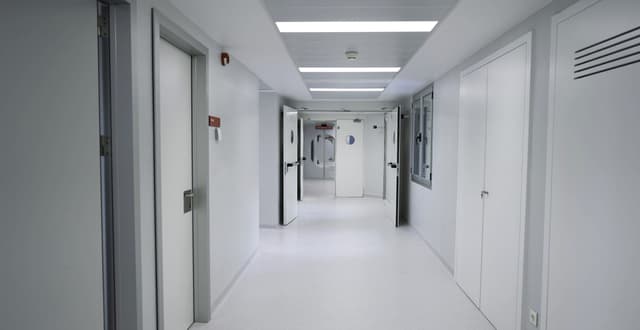 University General Hospital in Valencia - Disano Illuminazione - Fosnova