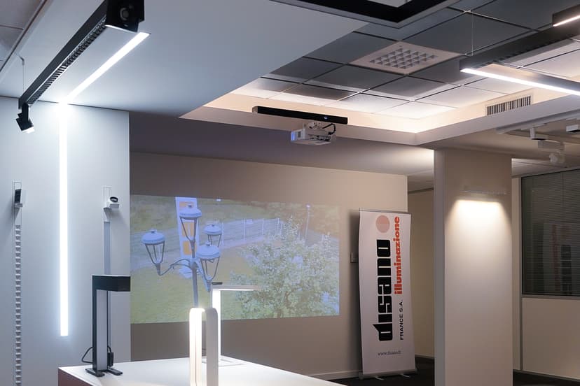 FRANCE - Disano Illuminazione - Fosnova