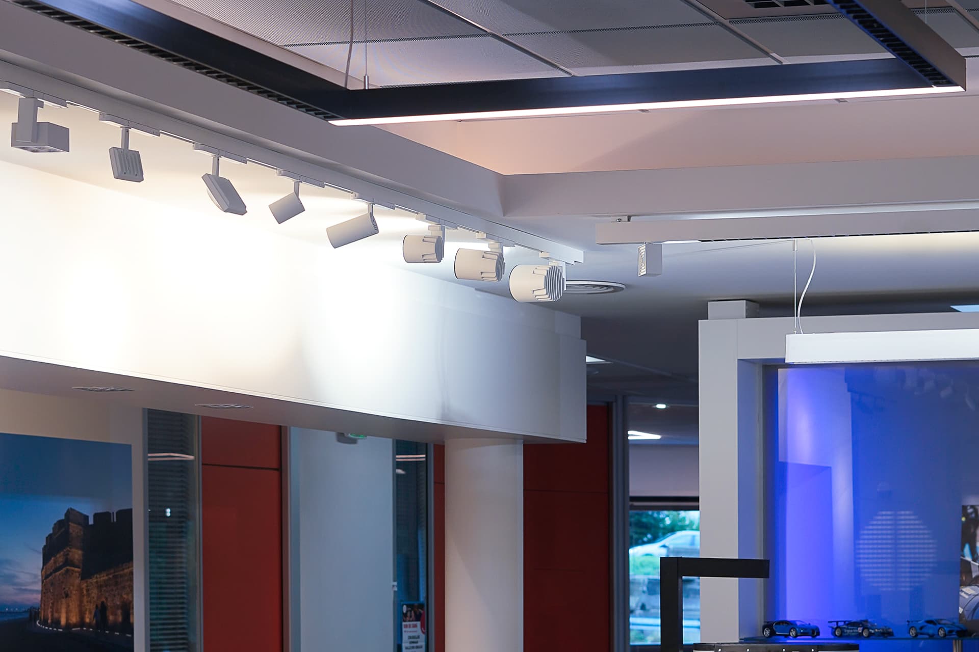 FRANCE - Disano Illuminazione - Fosnova