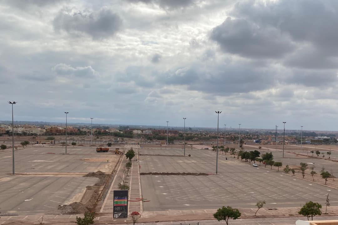 Marrakech Stadium - Disano Illuminazione - Fosnova