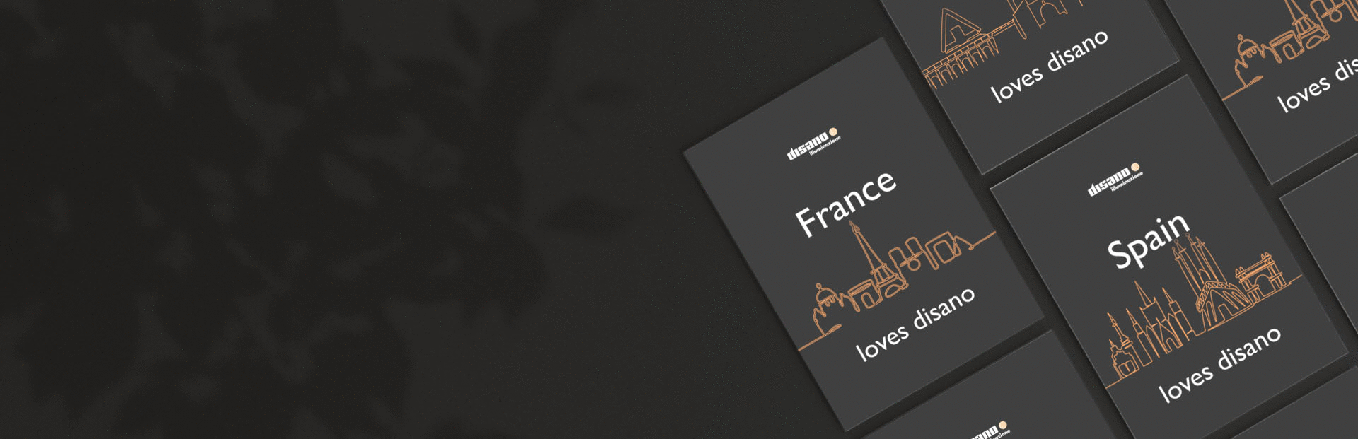 Disano Illuminazione - Fosnova